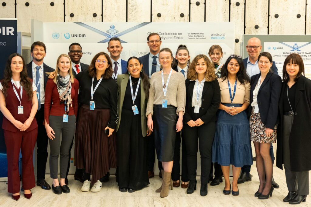 Artificial intelligence → UNIDIR