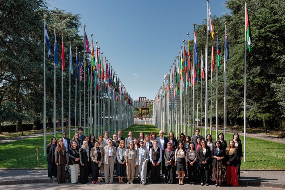 Advancing representative and inclusive AI governance with UNIDIR’s ...