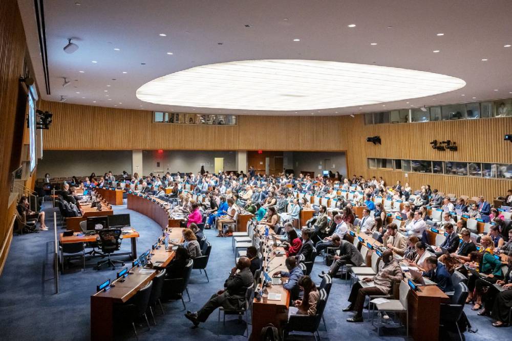 Unpacking the United Nations Open-Ended Working Group on ICT in the ...